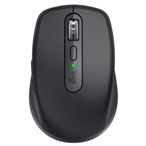 Rato Logitech Mx Anywhere 3, Wireless, Cinzento